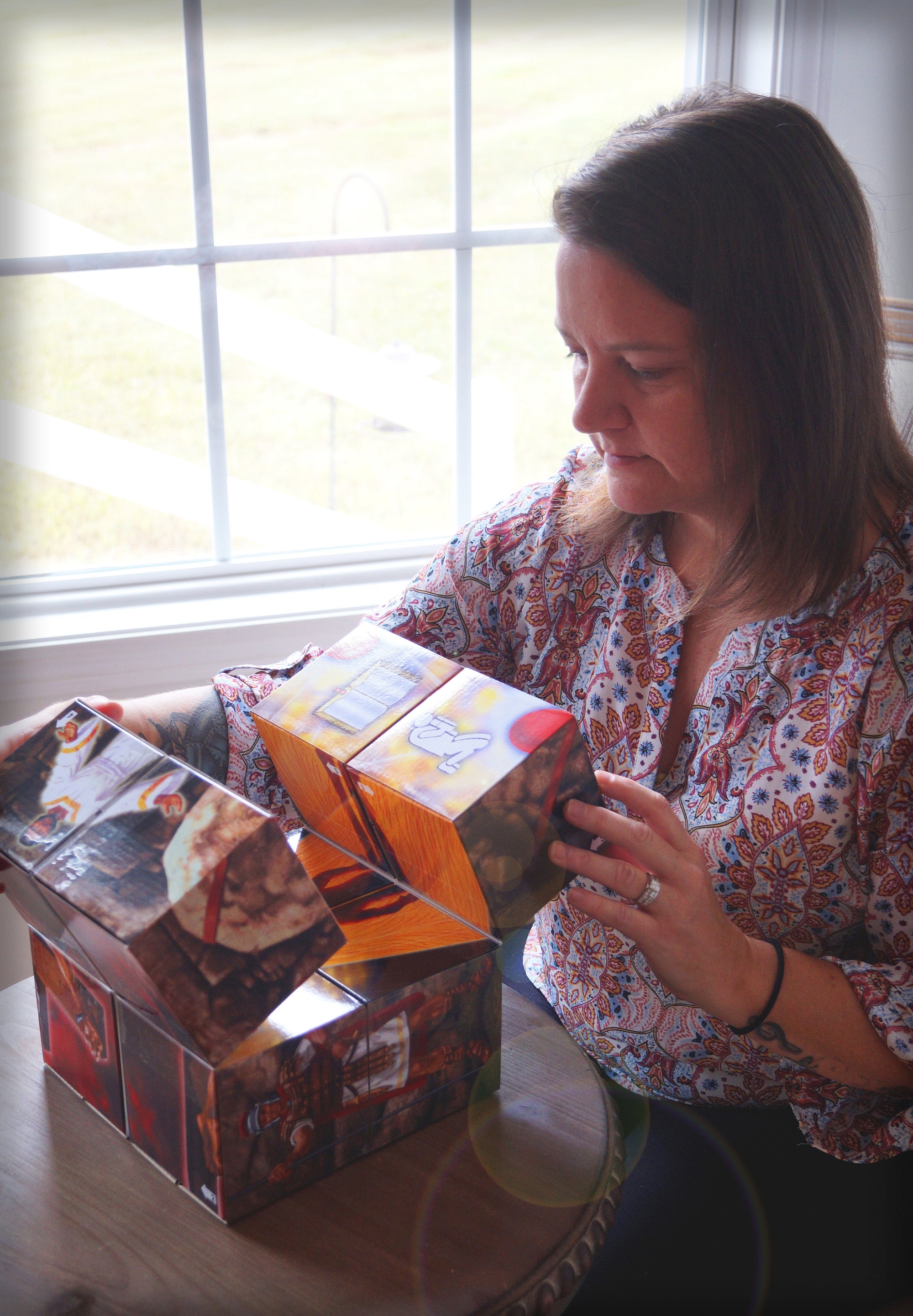 BIG Cube/Evangelism Cube – e3 Resources