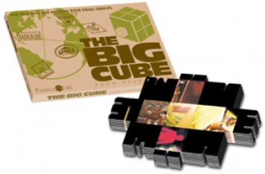 BIG Cube/Evangelism Cube – e3 Resources